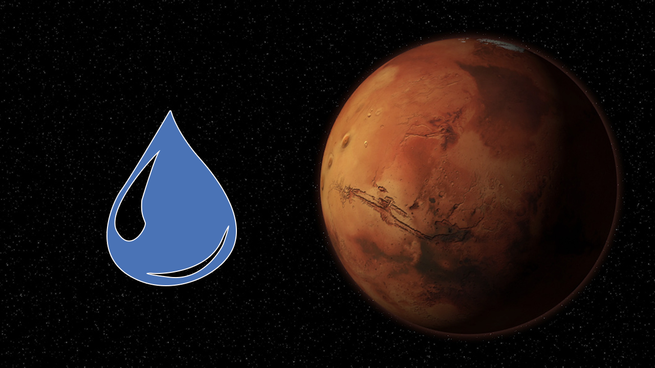 Salts in Gale Crater suggest Mars lost its water to drastic climate ...
