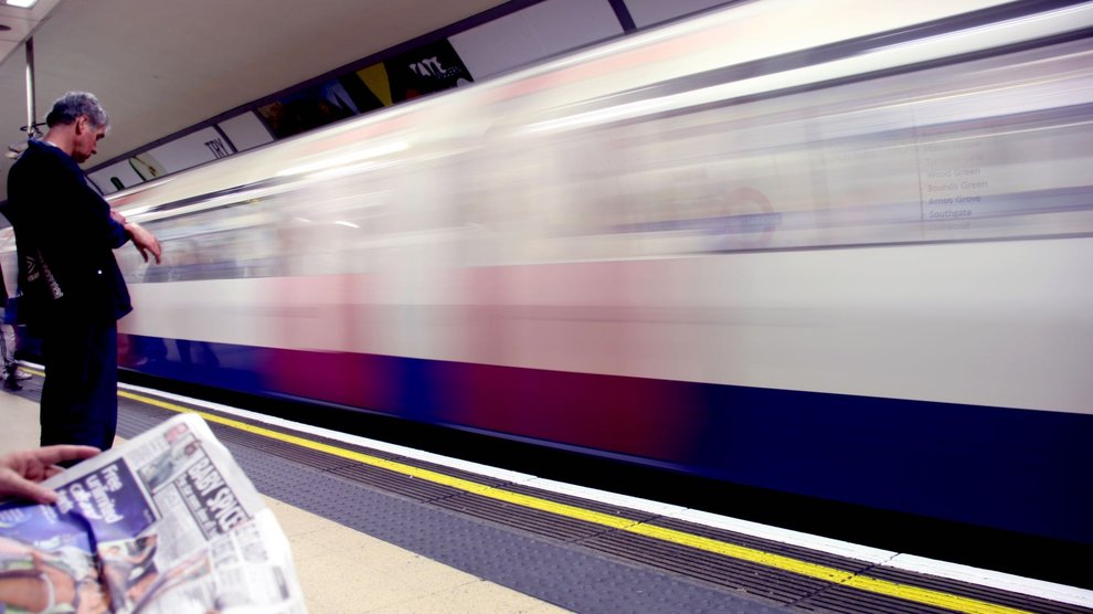 To Move Faster, London’s Tube Needs to Slow Down | NOVA | PBS