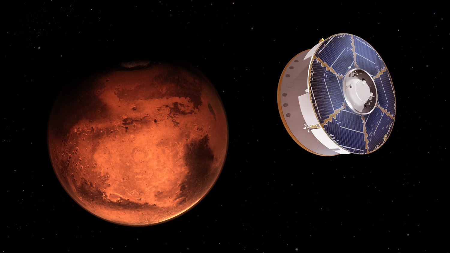 Looking for Life on Mars | NOVA | PBS