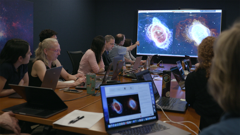 New Eye on the Universe | NOVA | PBS