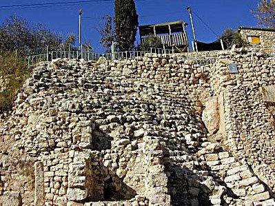 The Palace of King David | NOVA | PBS