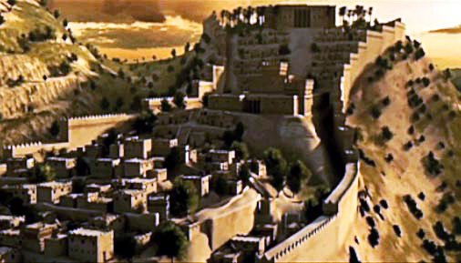 The Palace of King David | NOVA | PBS