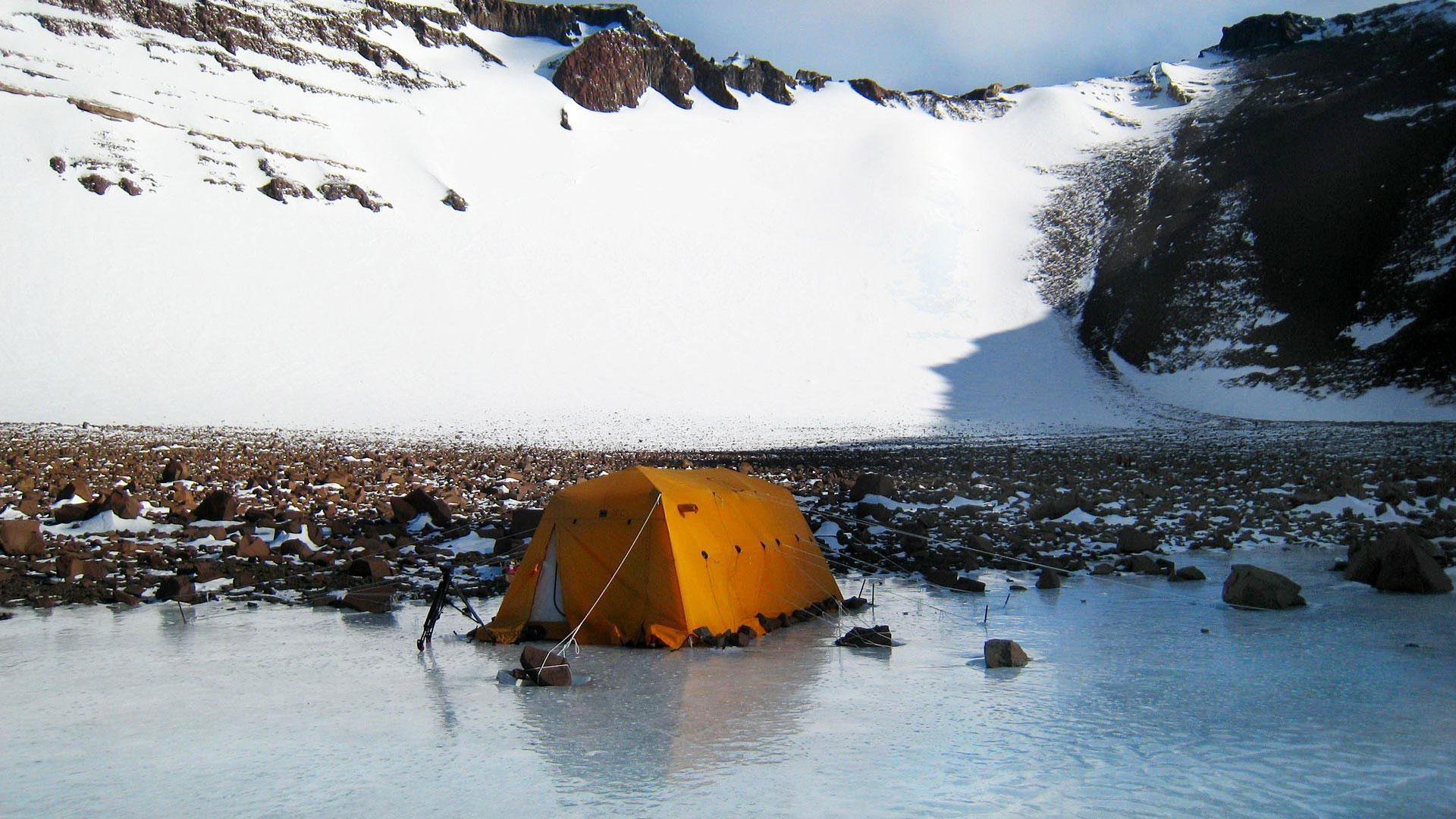 Mystery Beneath the Ice | NOVA | PBS