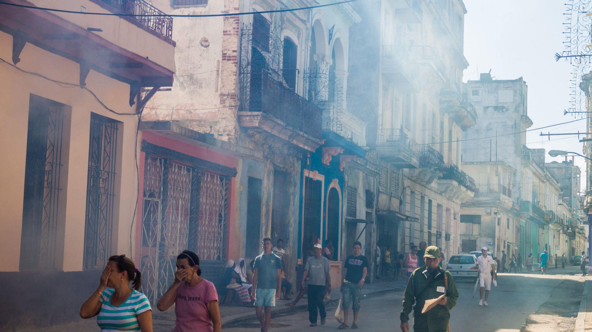 Researchers use viral genomes to uncover a Zika outbreak in Cuba | NOVA ...
