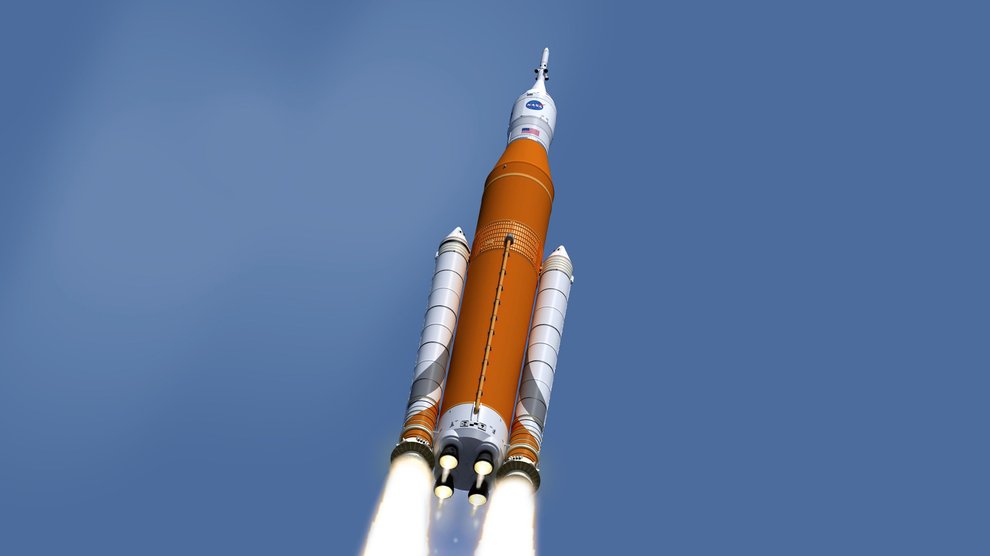 NASA Again Urged to Crew First Flight of Space Launch System | NOVA | PBS