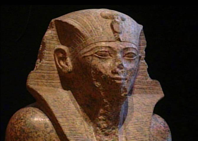 The Dream Stela of Thutmosis IV | NOVA | PBS