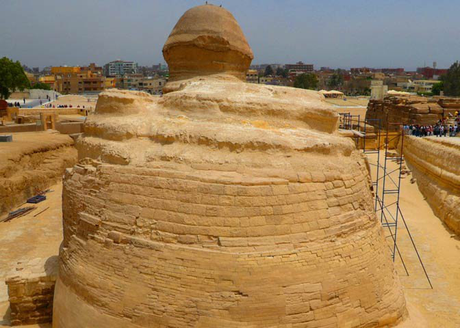 The Dream Stela of Thutmosis IV | NOVA | PBS