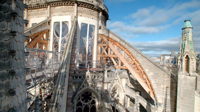 Rebuilding Notre Dame | NOVA | PBS