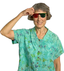 Sue Barry | NOVA | PBS