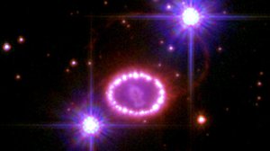 Astronomers watch a star explode in real time | NOVA | PBS