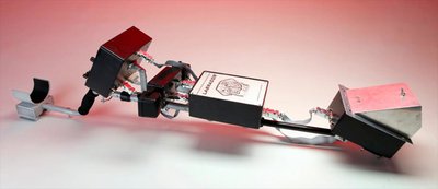 There will be blood, and physics, too: The messy science of bloodstain ...