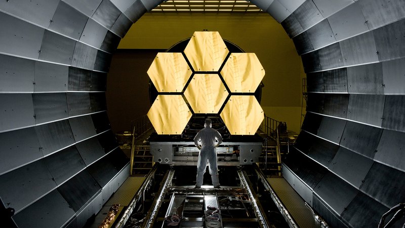 New Eye on the Universe | NOVA | PBS