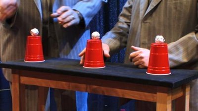 Poof! Science reveals how easily a magician can fool you | NOVA | PBS