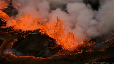 Volcano on Fire | NOVA | PBS
