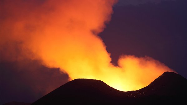 Volcano on Fire | NOVA | PBS