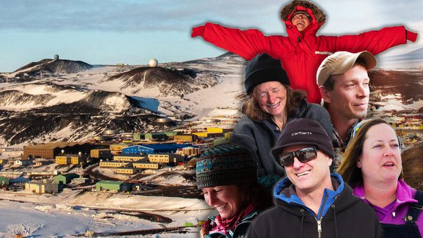 Polar Extremes | NOVA | PBS
