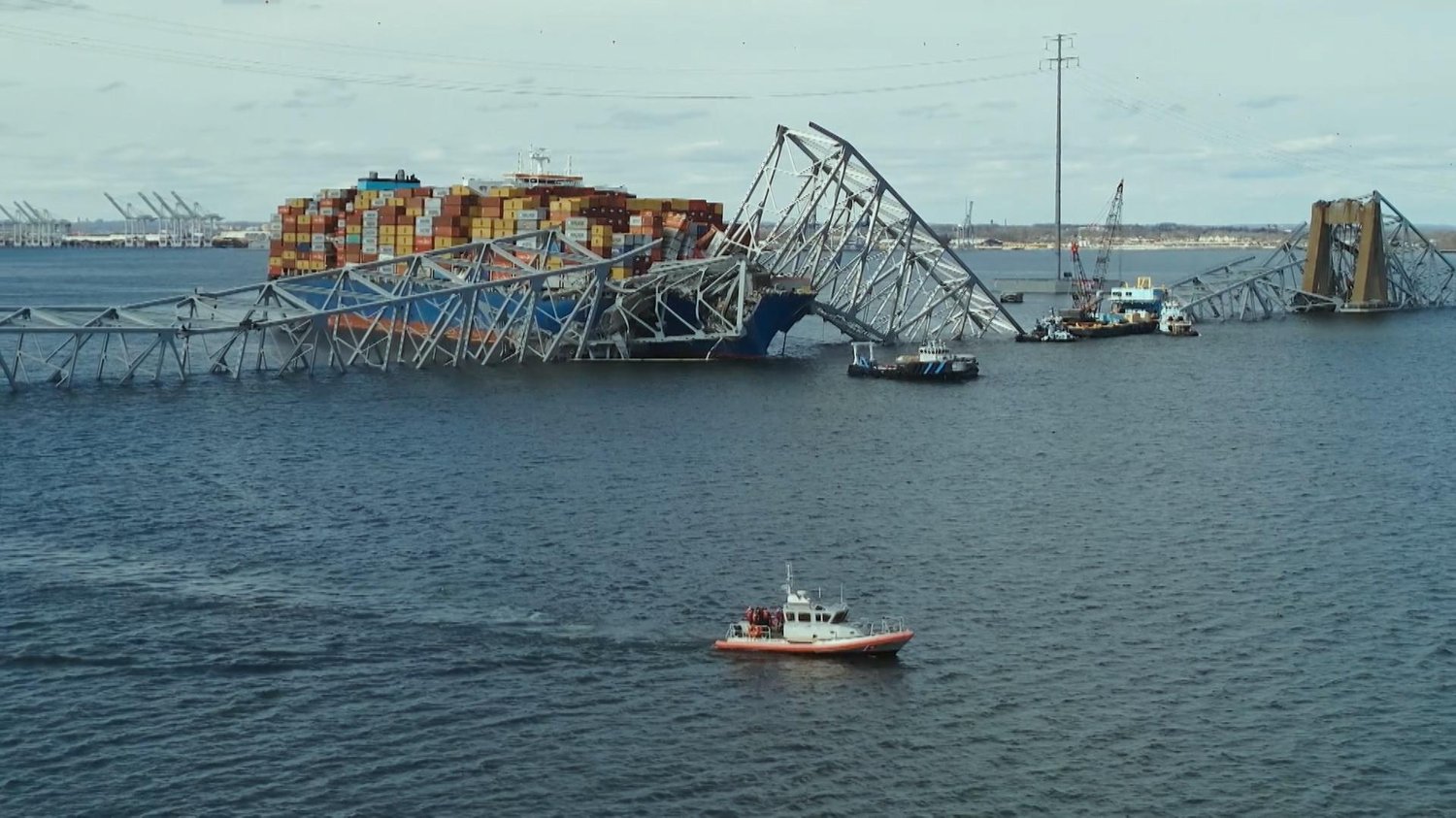 Baltimore Bridge Collapse | NOVA | PBS