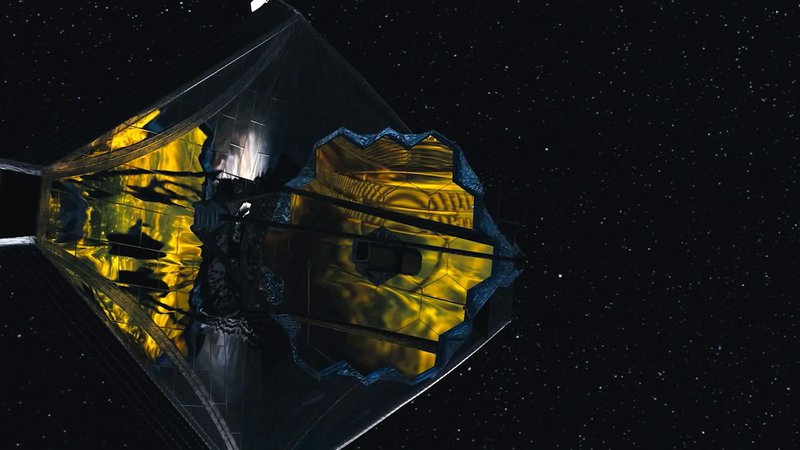 New Eye on the Universe | NOVA | PBS