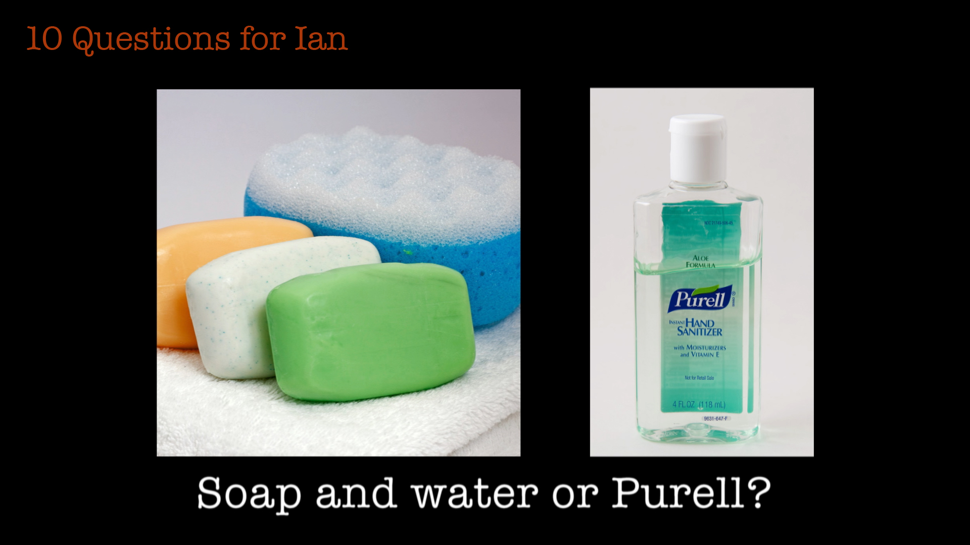 10 Questions for Ian Lipkin | NOVA | PBS