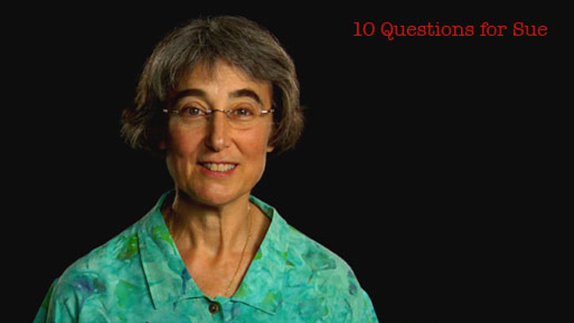 10 Questions for Susan Barry | NOVA | PBS