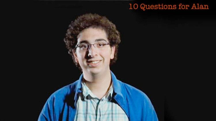 Alan Sage | NOVA | PBS