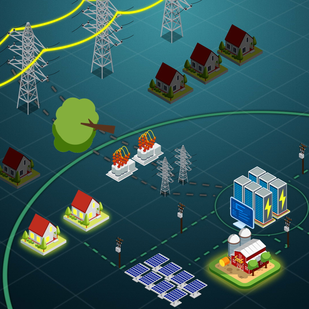 Panton, Vermont's microgrid | NOVA | PBS