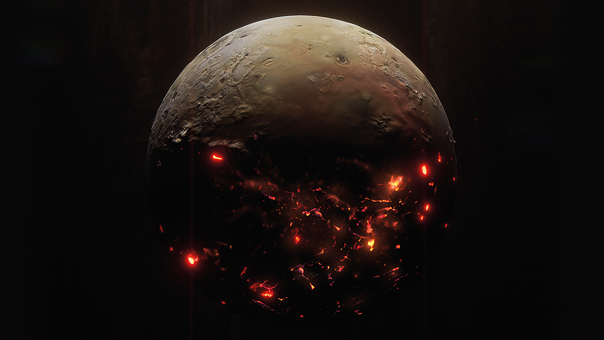 Solar System: Volcano Worlds | NOVA | PBS