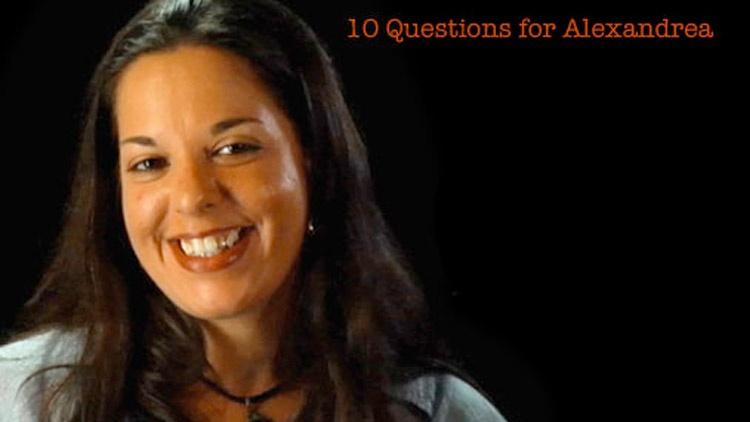 Alexandrea Bowman: 10 Questions for Alexandrea | NOVA | PBS