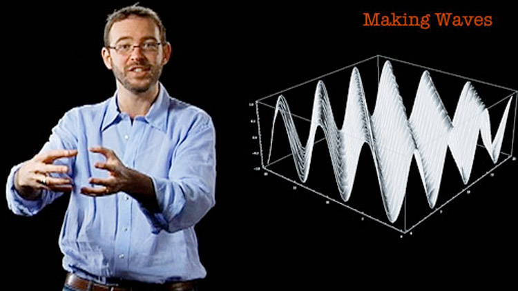 Allan Adams: Making Waves | NOVA | PBS