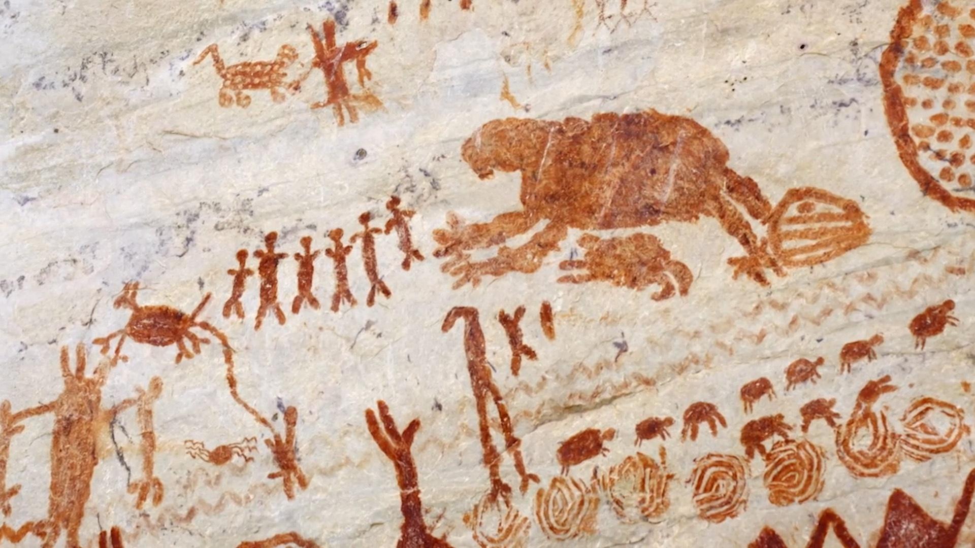 Prehistoric Paintings