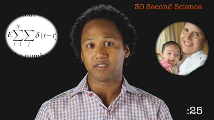 Andre Fenton: 30 Second Science | NOVA | PBS