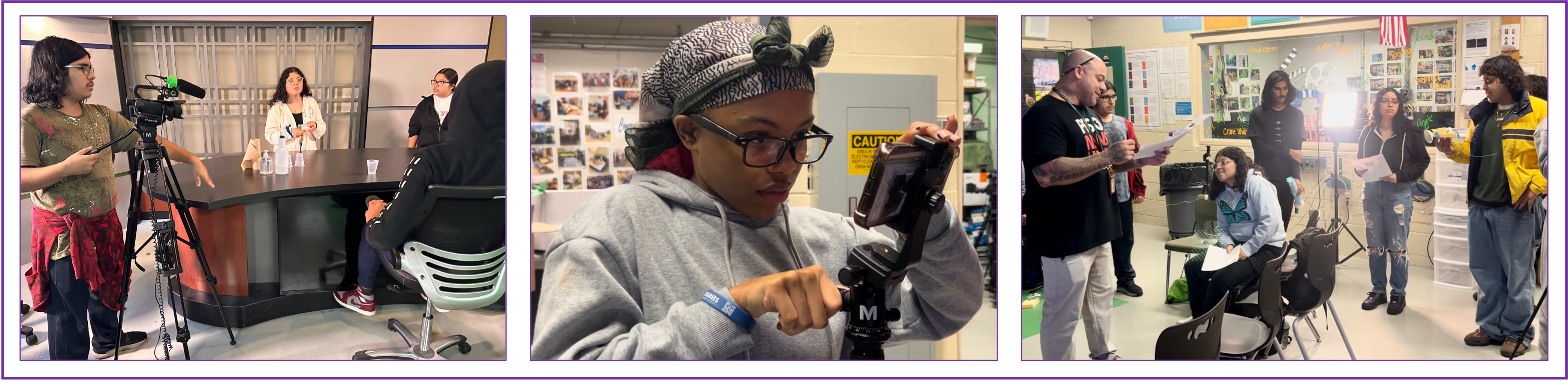 NOVA Science Studio Alumni (2023-2024) | NOVA | PBS