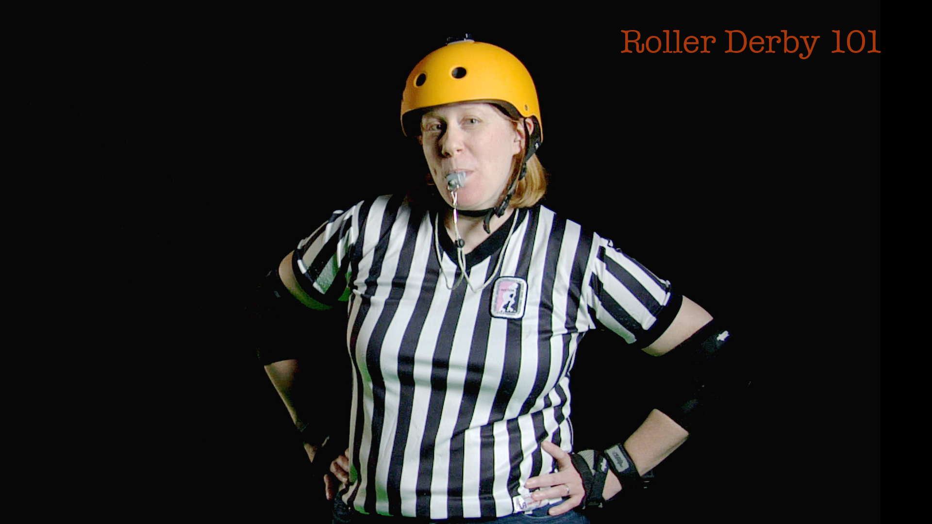 Danielle Whittaker: Roller Derby 101 | NOVA | PBS