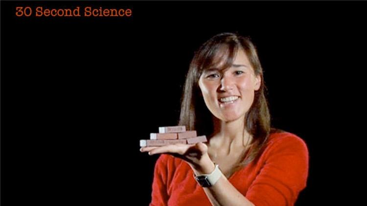 Emily Whiting: 30 Second Science | NOVA | PBS