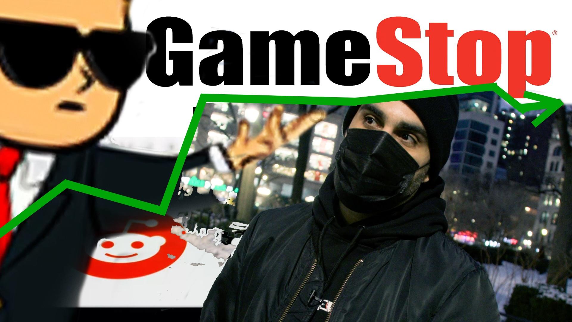 GameStop, Reddit, and the Rise of Risky Trades | NOVA | PBS