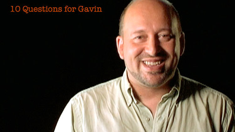 Gavin Schmidt: 10 Questions for Gavin | NOVA | PBS