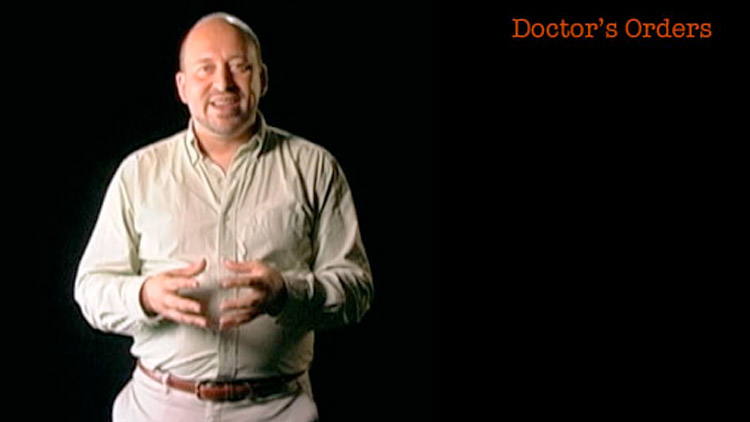 Gavin Schmidt: Doctor's Orders | NOVA | PBS