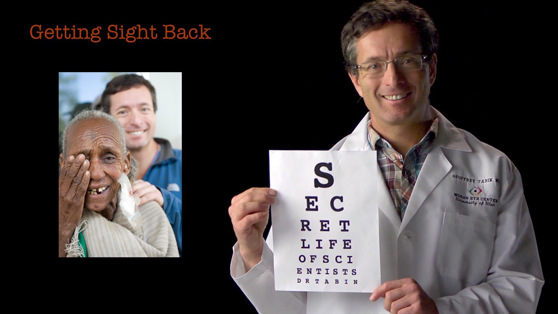 Geoff Tabin: Getting Sight Back | NOVA | PBS