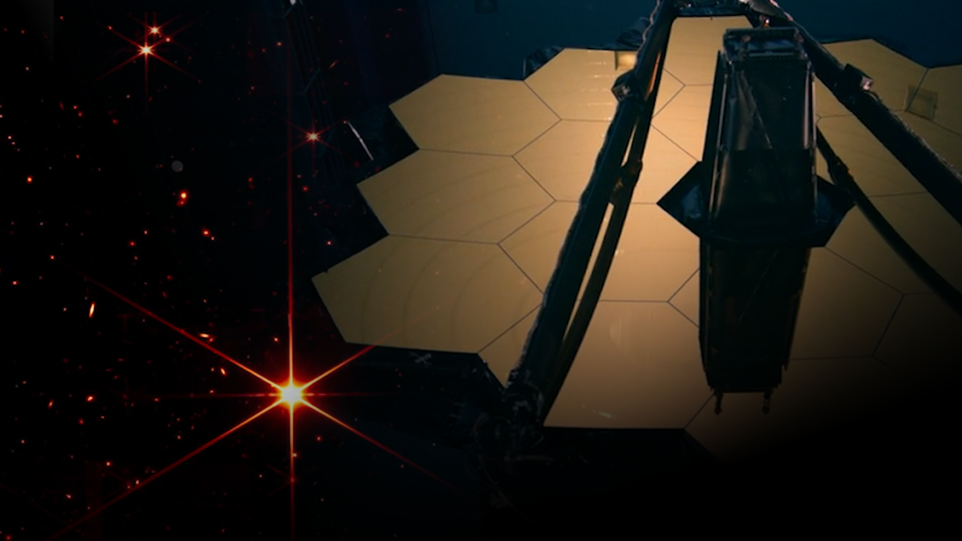 How Scientists Created JWST's First Test Image | NOVA | PBS