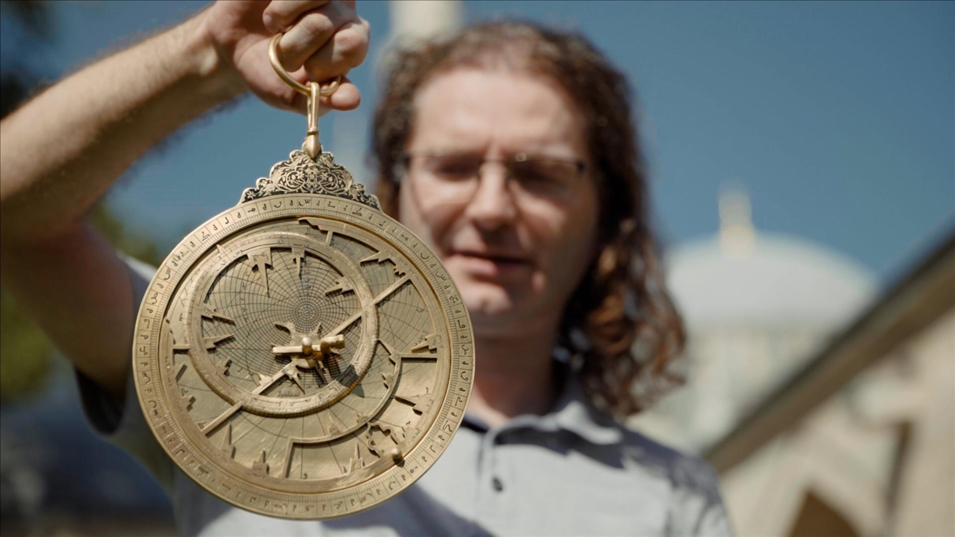 How to Calculate Time With an Islamic Astrolabe | NOVA | PBS