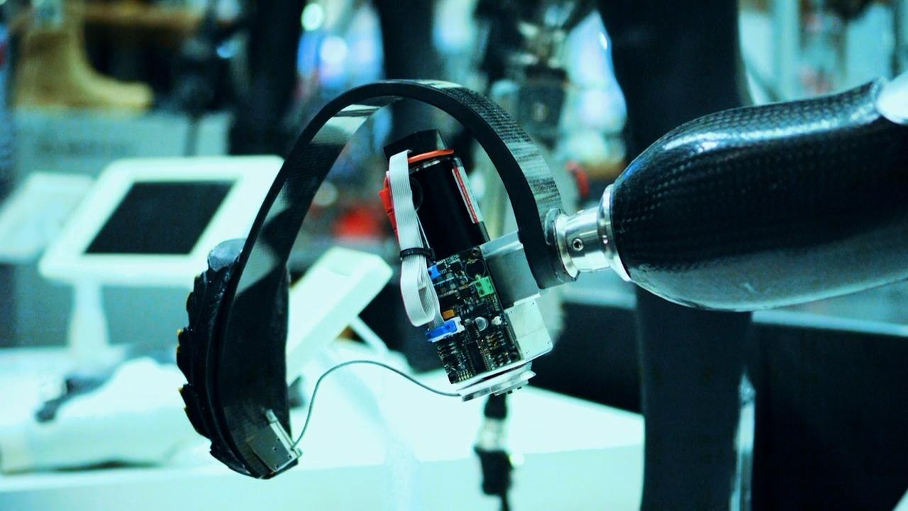 Increasing Access to Brain-Controlled Prosthetics | NOVA | PBS