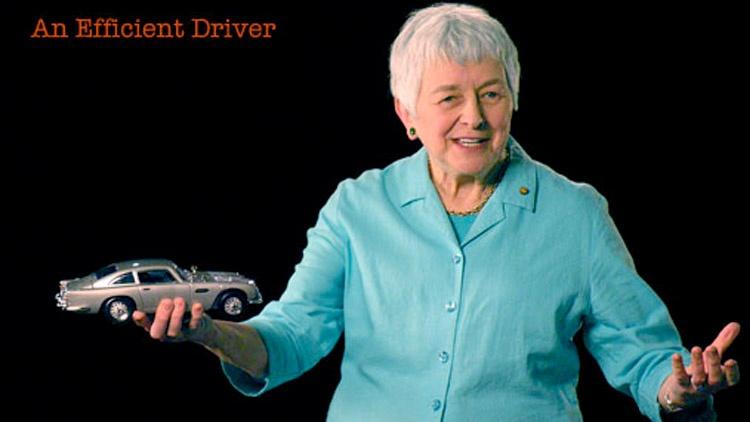 Jean Berko Gleason: An Efficient Driver | NOVA | PBS