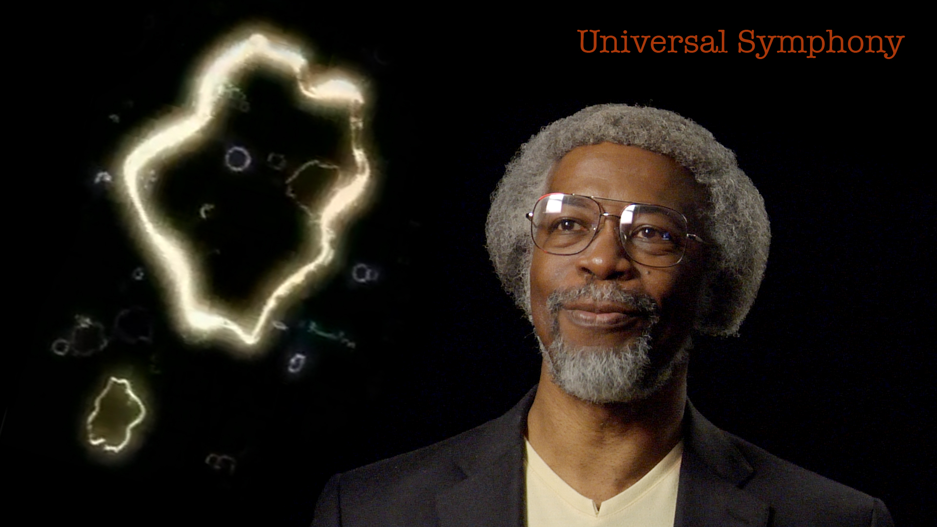 Jim Gates: Universal Symphony | NOVA | PBS