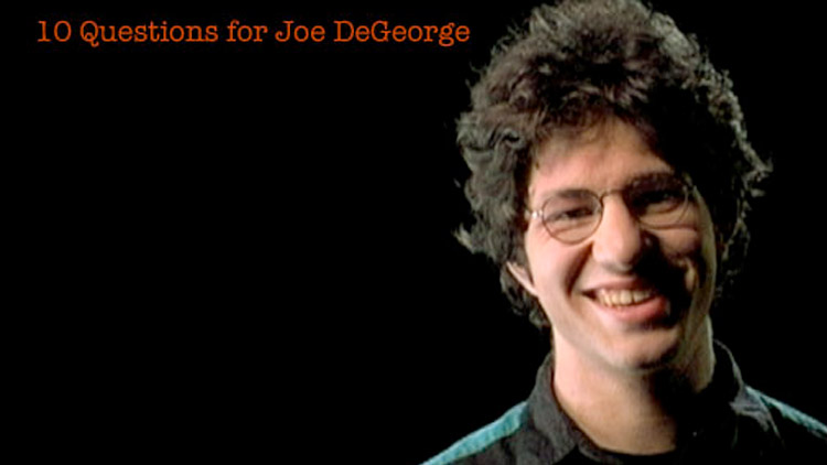 Joe DeGeorge: 10 Questions for Joe | NOVA | PBS