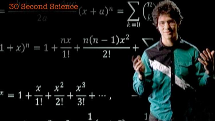 Joe DeGeorge: 30 Second Science | NOVA | PBS