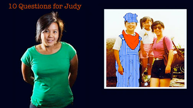 Judy Lee: 10 Questions for Judy | NOVA | PBS