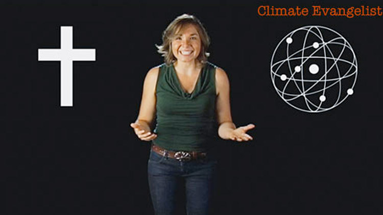 Katharine Hayhoe: Climate Change Evangelist | NOVA | PBS