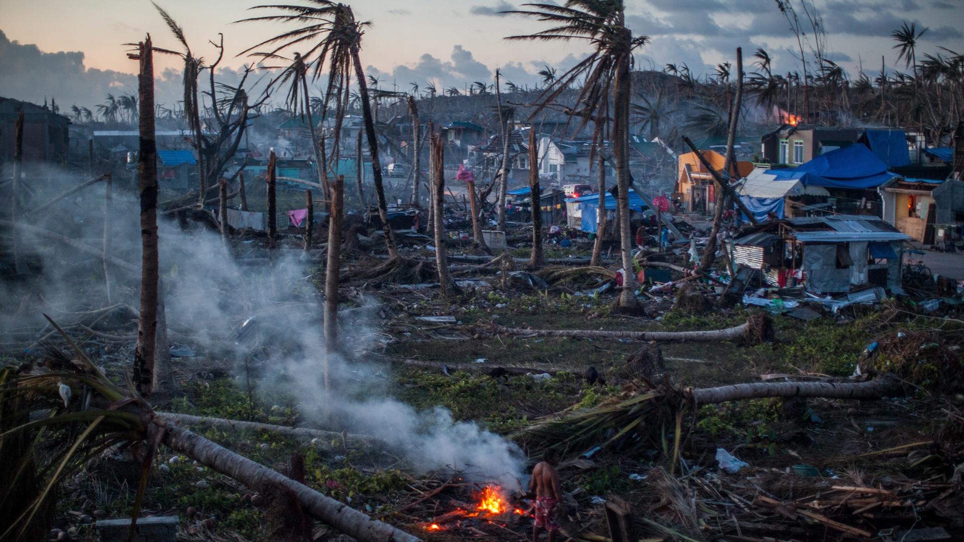Killer Typhoon | NOVA | PBS