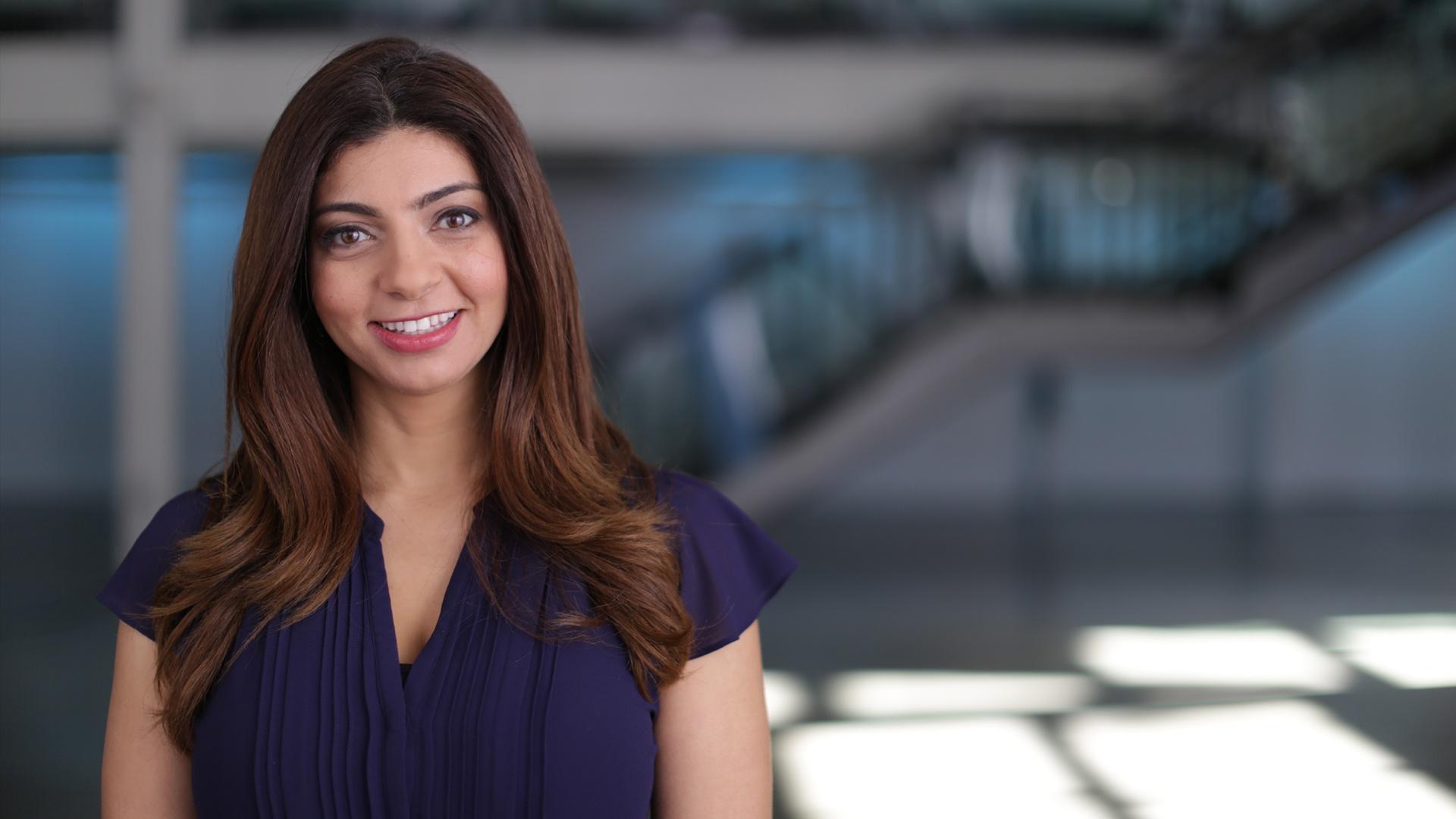 Meet Rana el Kaliouby | NOVA | PBS