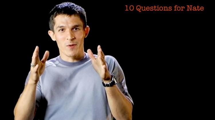 Nate Ball: 10 Questions for Nate | NOVA | PBS